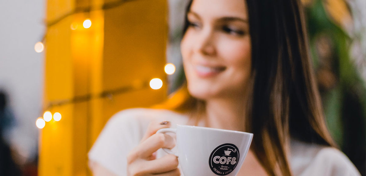 Cof& Sustainably grown | 100% Colombian coffee – COFY